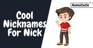 500+ Cool Nicknames For Nick Cool Unique & Interesting Ideas