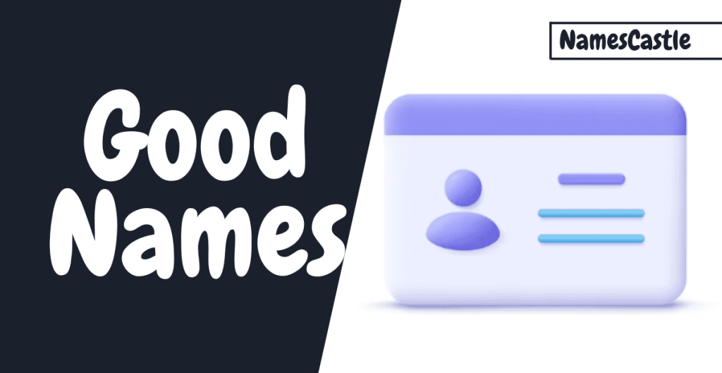 Mastering Identity: Good Usernames to Define Your Online Presence ...