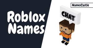 500+ Roblox Names Stylish Cool Unique Creative & Funny Ideas