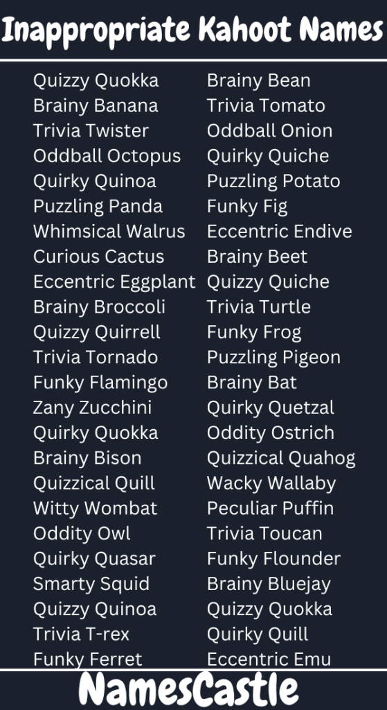 Inappropriate Names How They Impact Business Success The Funny Puns