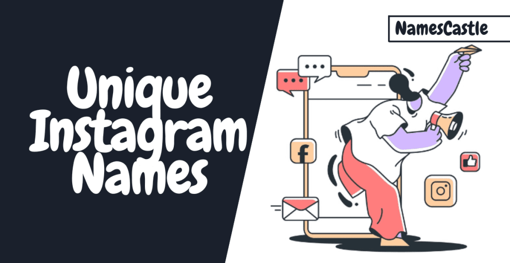 450+ Facebook Page Names Creative Unique Attractive & Cool