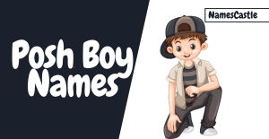 550+ Posh Boy Names Unique Caring Loving Cool Cute & Swag