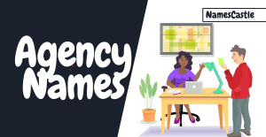 530+ Agency Names Unique Creative Professional Cool & Catchy