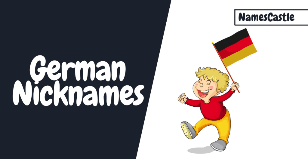 Cute German Nicknames: Sweet and Charming Ideas for Loved Ones ...