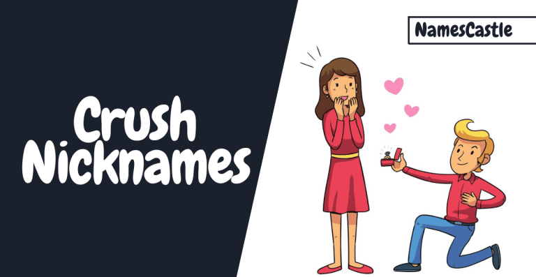450+ Nicknames for Crush Cute Creative Unique & Cool