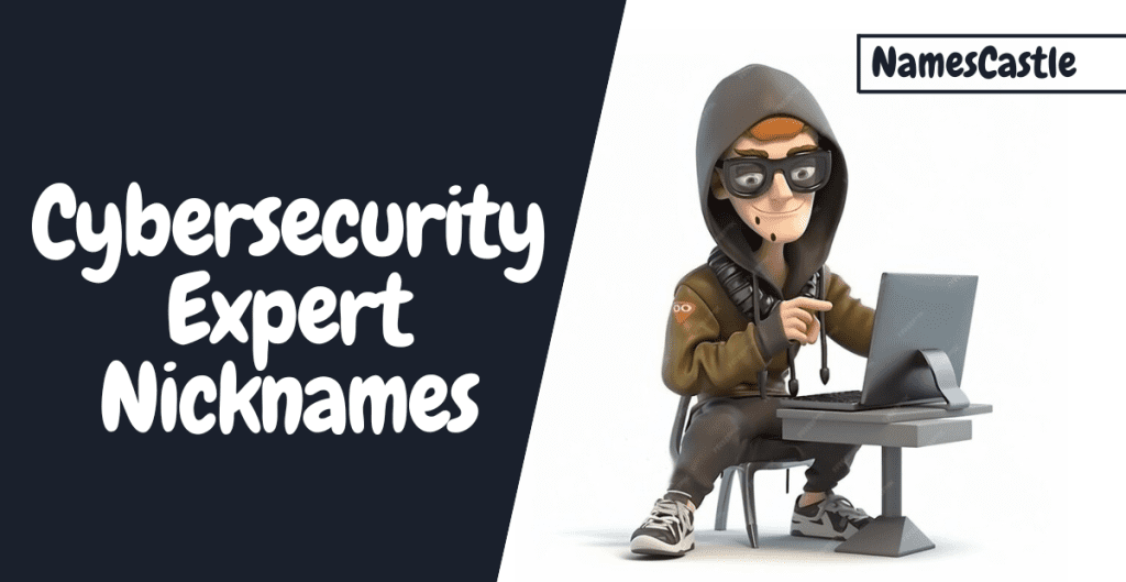 400+ Cybersecurity Expert Nicknames Creative Stylish & Cool