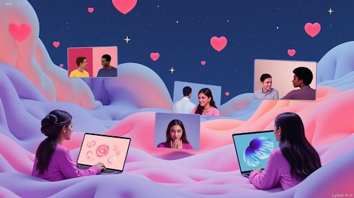 Internet Friends Are Real Friends—And Here’s the Proof!