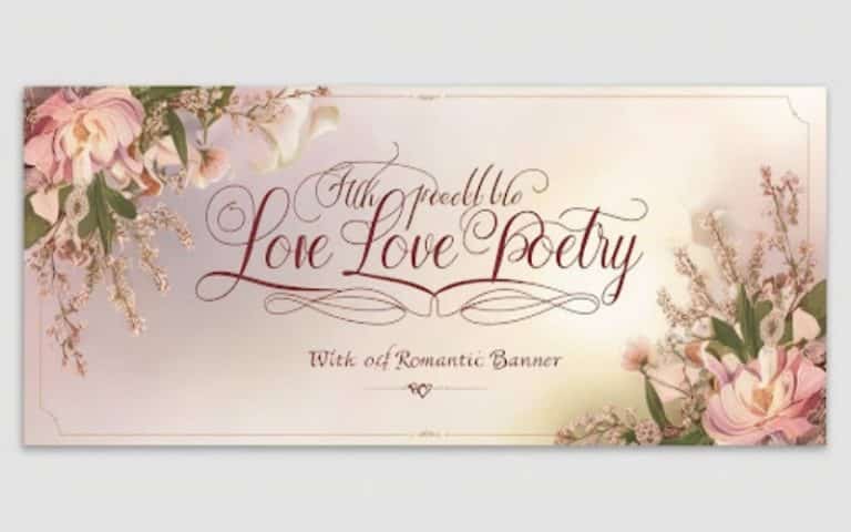 Best Romantic Poetry in Urdu: Heartfelt Lines to Express Your Love