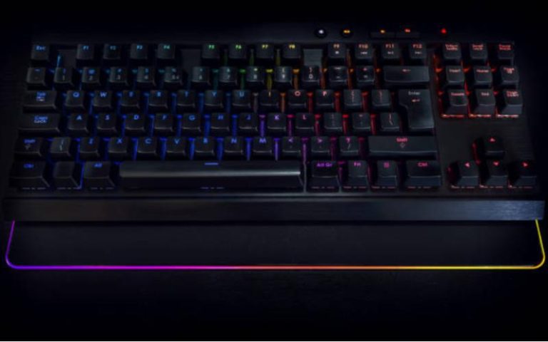 Enhance Your Gaming Experience with the Best RGB Gaming Keyboard