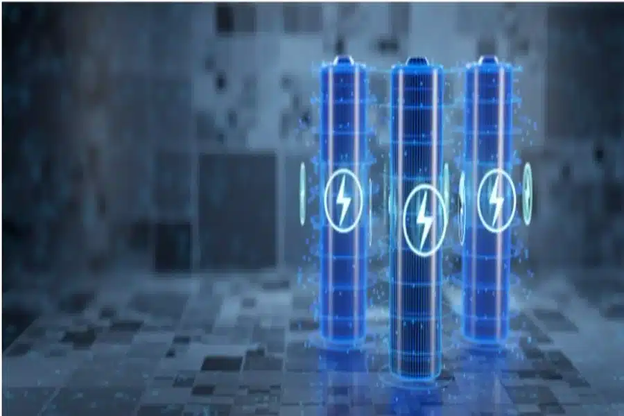 Strengthening the battery value chain: powering tomorrow's energy ...