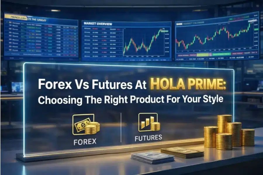 Forex Vs Futures At Hola Prime: Choosing The Right Product For Your Style