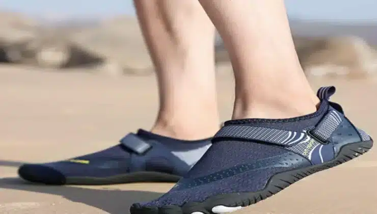 Why Barefoot Shoes for Men Might Be Your Feet's Best Friend